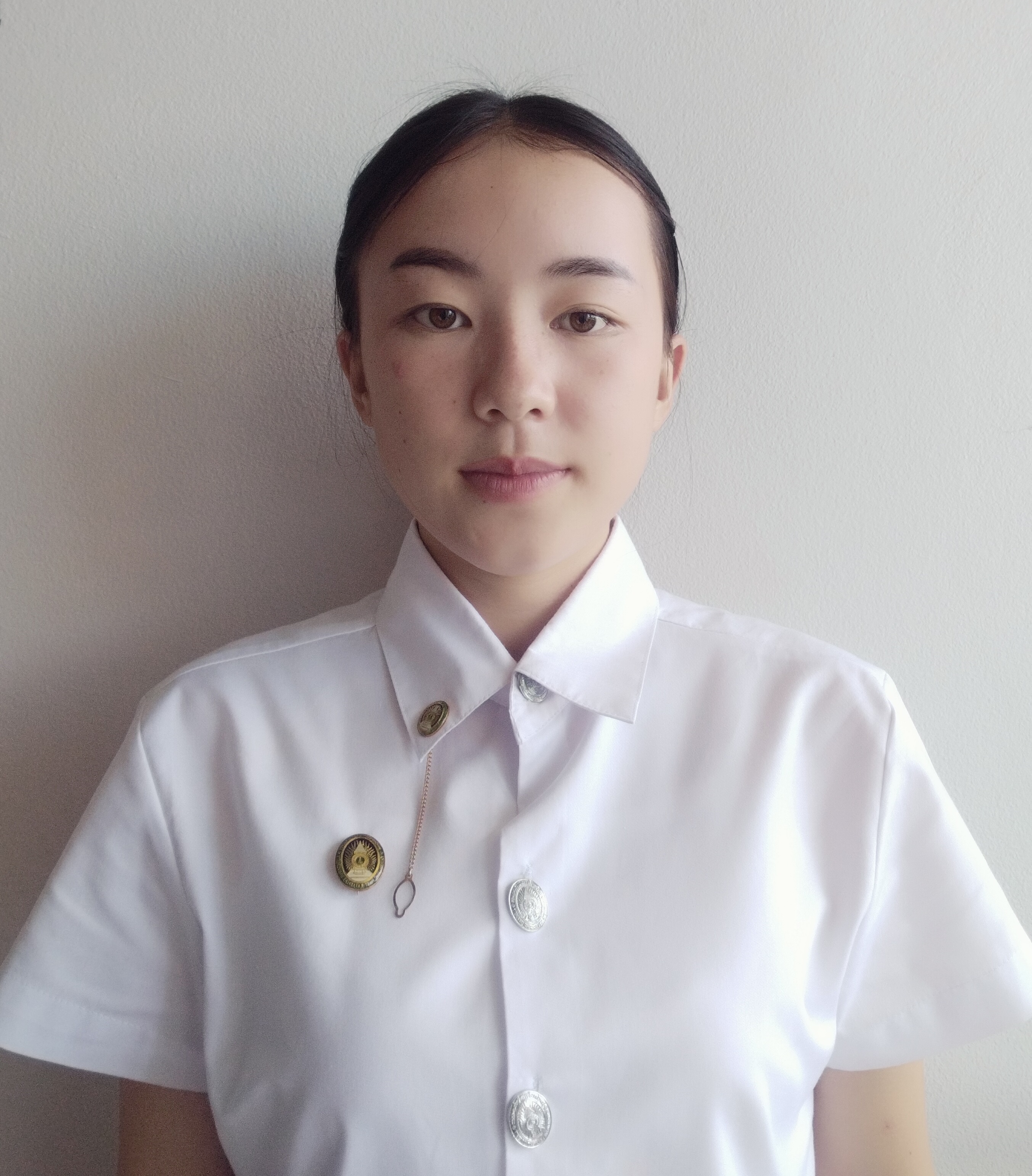 - ข้อมูลนักศึกษาโปรแกรมวิชาภาษาอังกฤษ หมู่เรียน 6611205